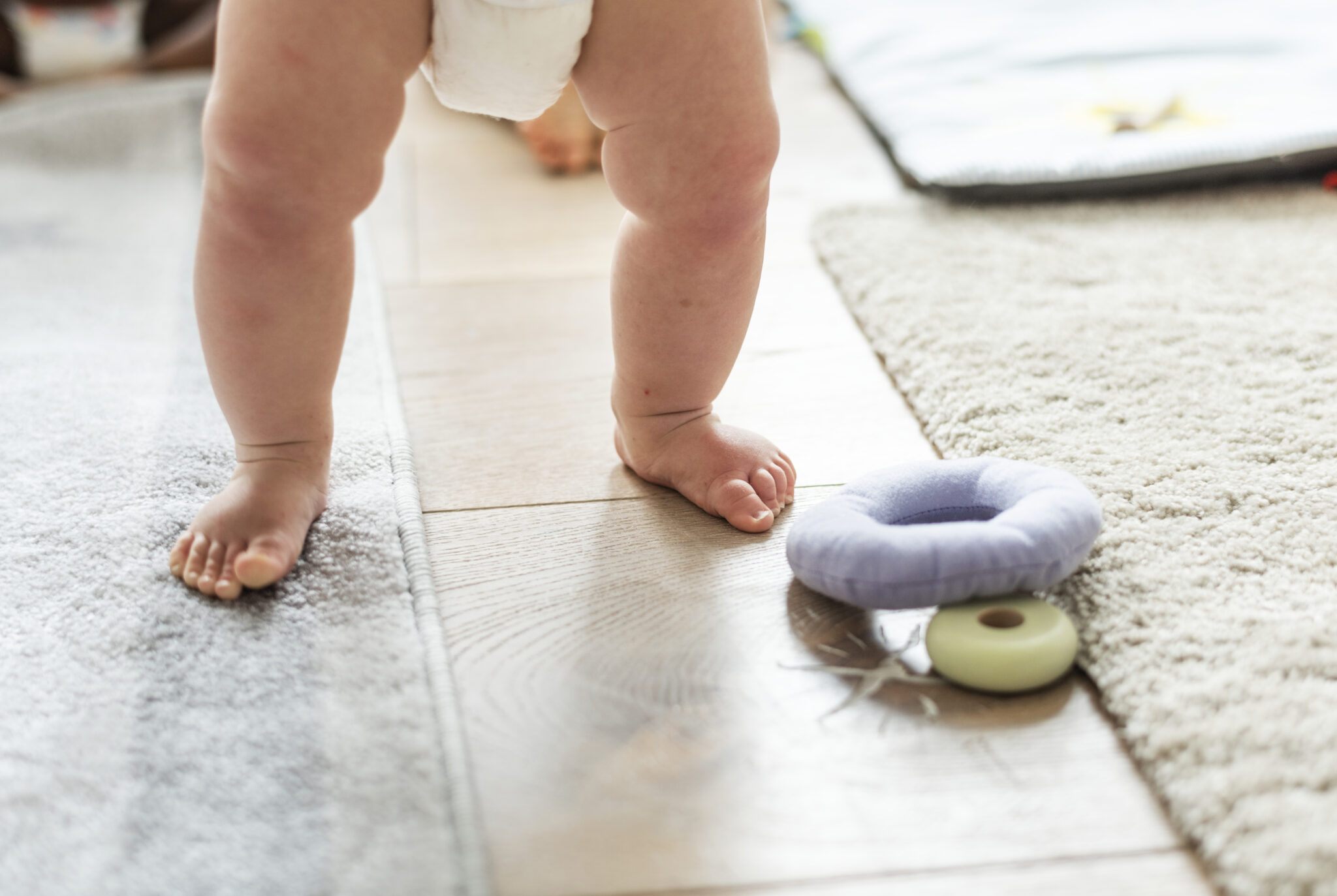 Should You Be Concerned About Your Child's Bowed Legs?
